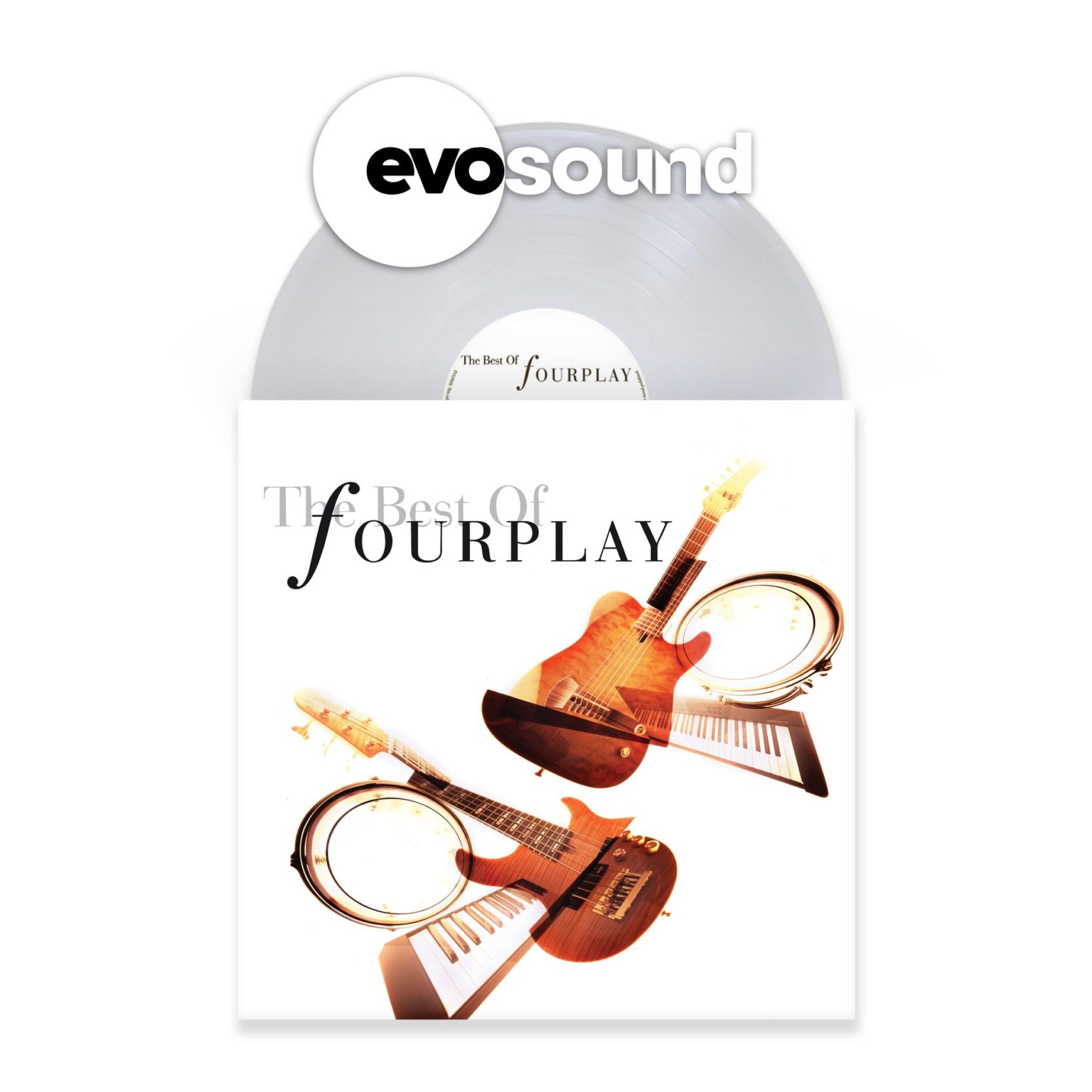 Fourplay — Best of Fourplay – 2020 Remastered (White Vinyl) (180g LP ...